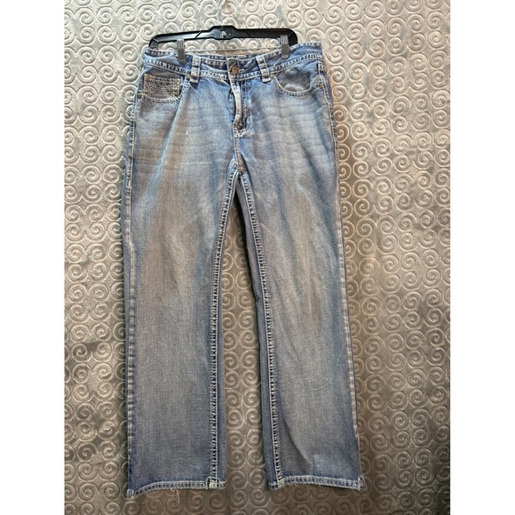 Rock & Roll Denim | Jeans | Rock Roll Denim Double Barrel Straight Leg ...